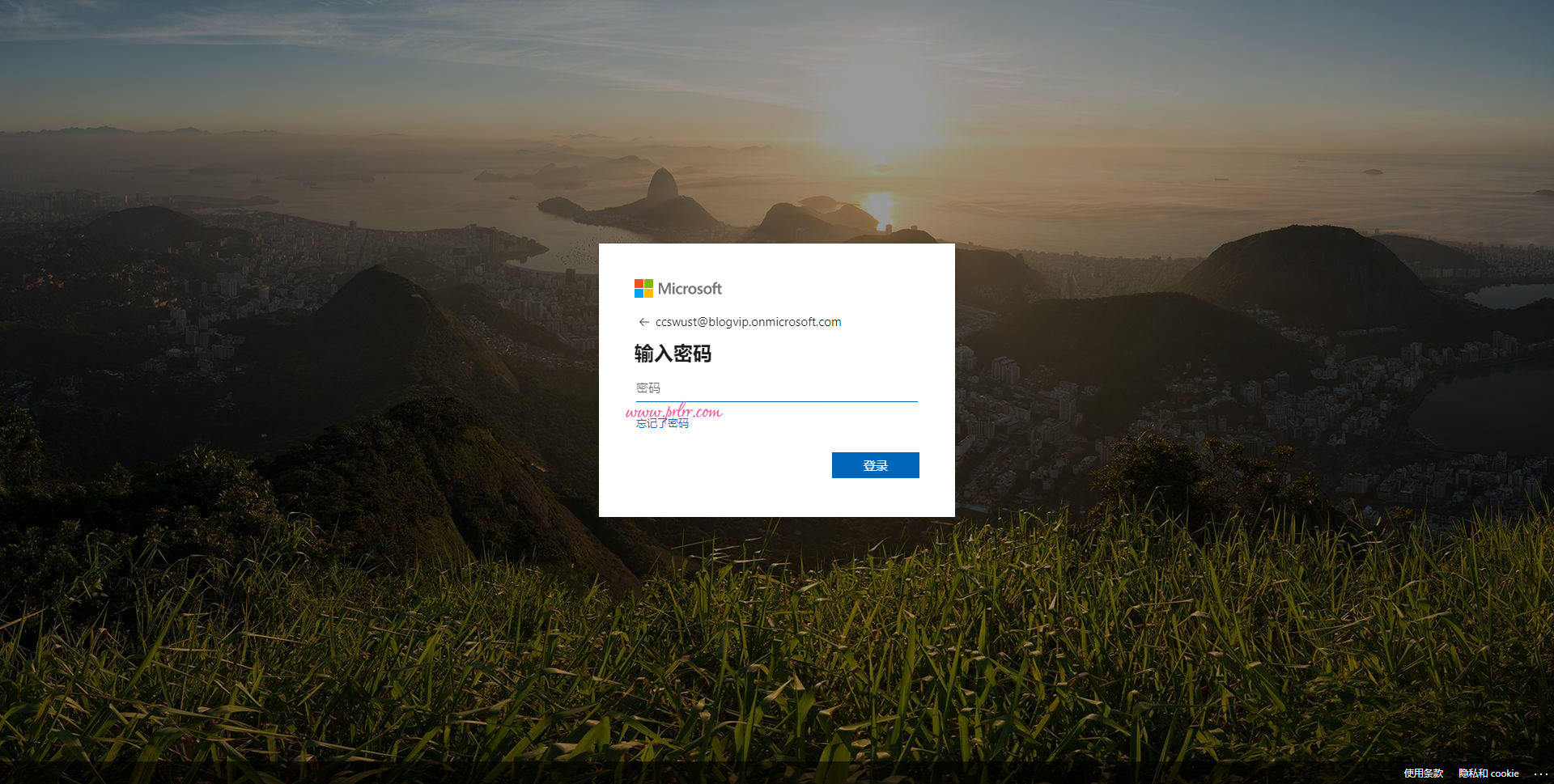 Office365 E5 开发者订阅#3个月并附无限续期教程 | Ryen的博客 – Study hard and persevere